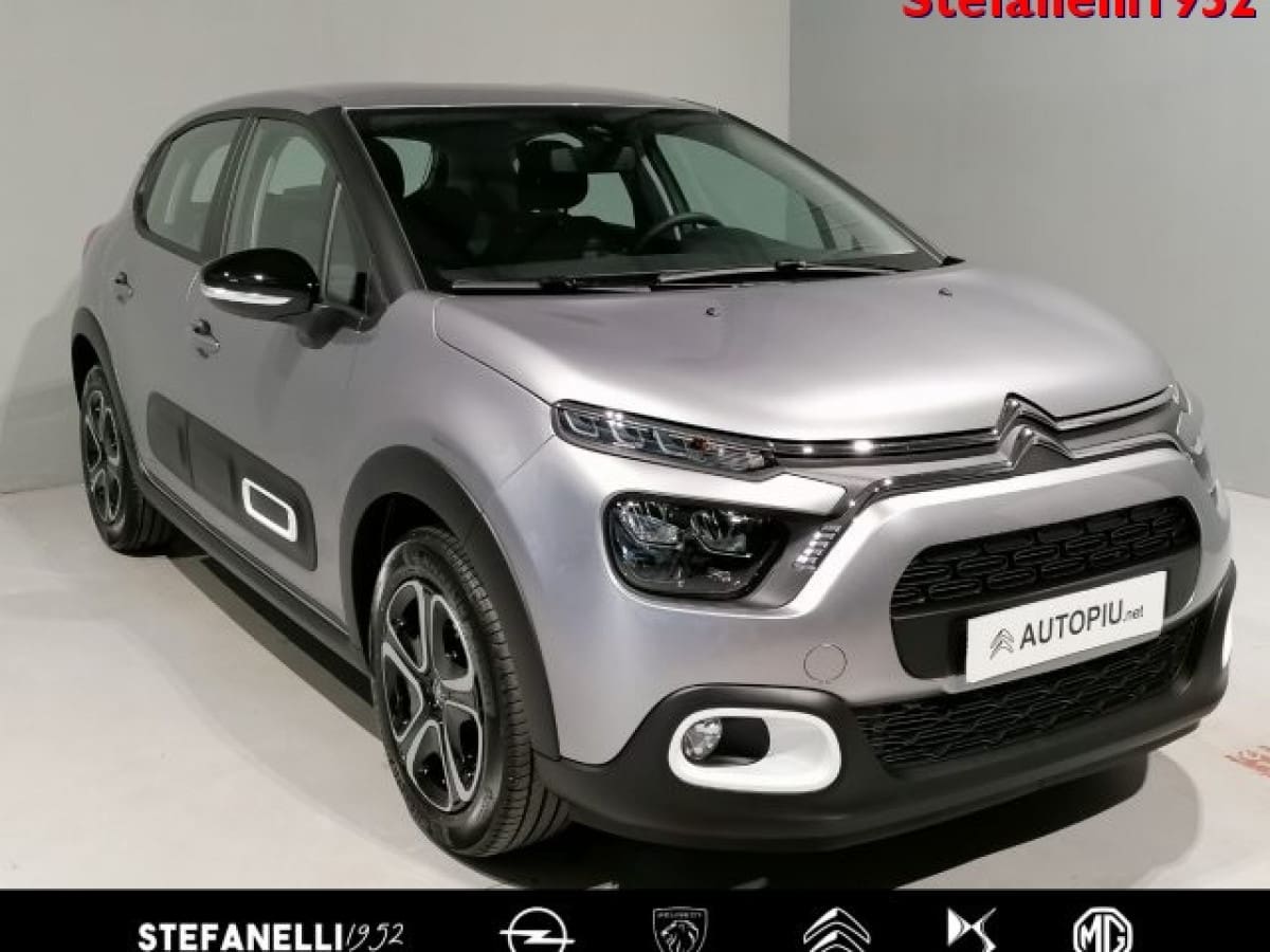 CITROEN C3 3ª serie Usata prezzo e caratteristiche tecniche - Auto Usate