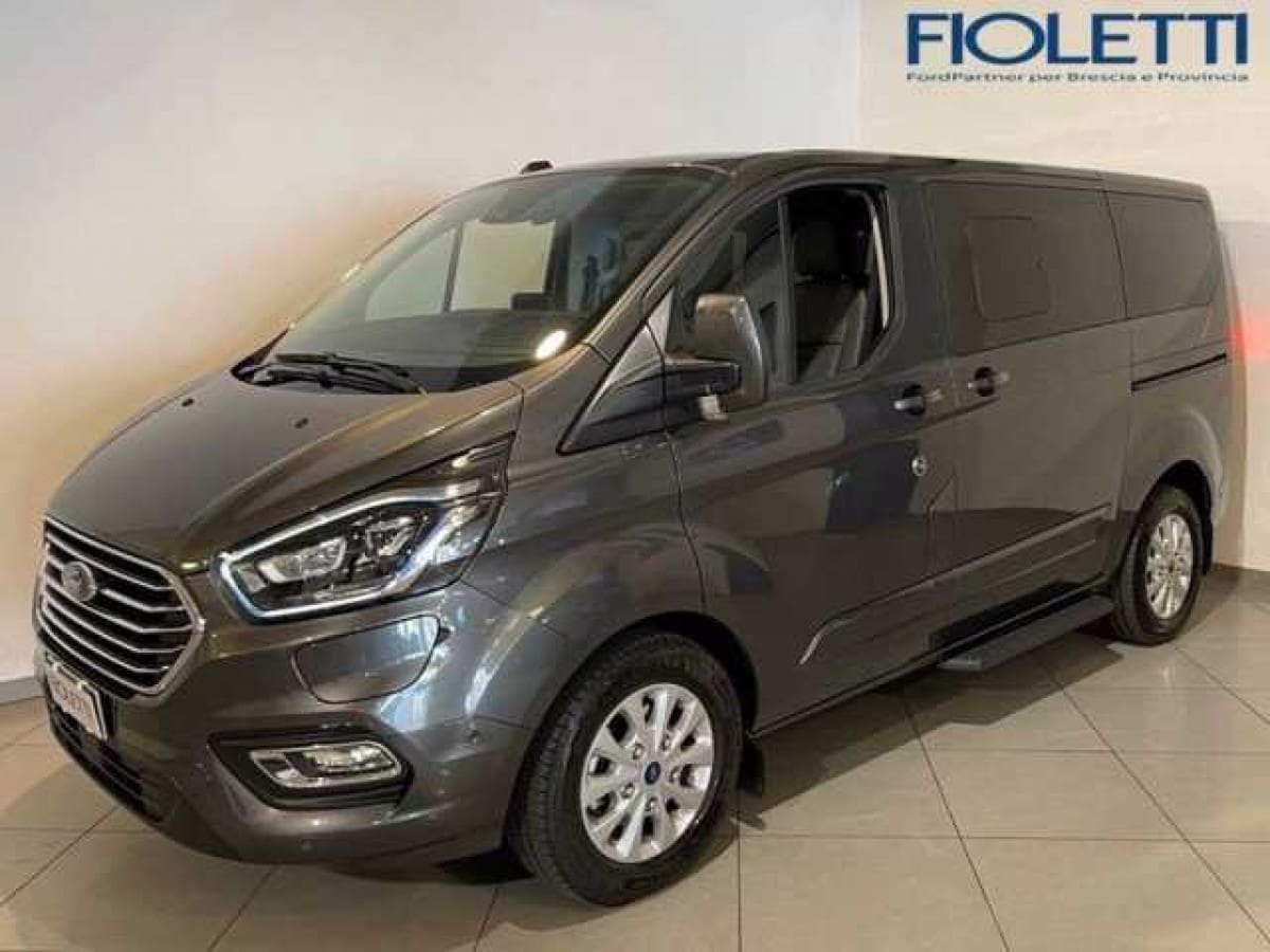 FORD Tourneo Custom 1ª s Usata prezzo e caratteristiche tecniche - Auto ...