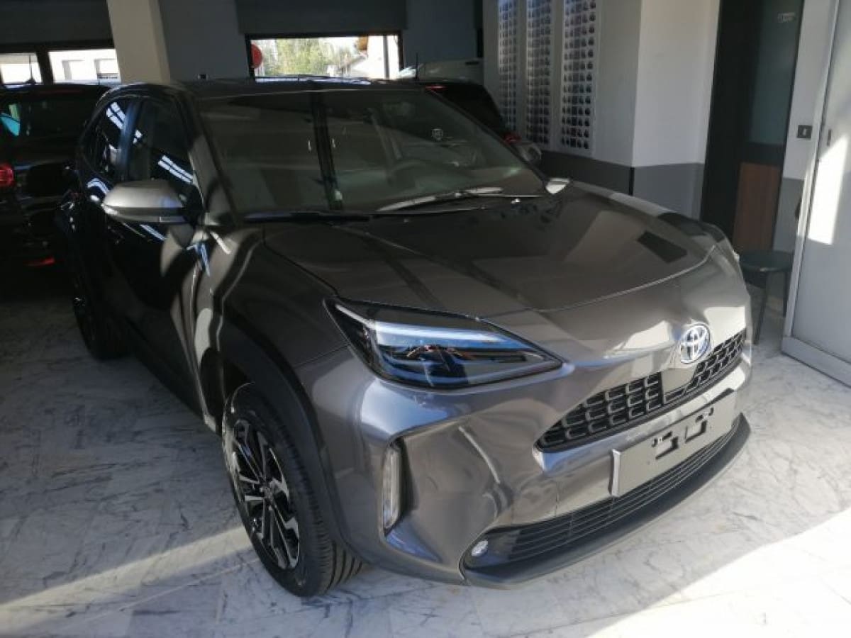 TOYOTA Yaris Cross Usata prezzo e caratteristiche tecniche - Auto Usate