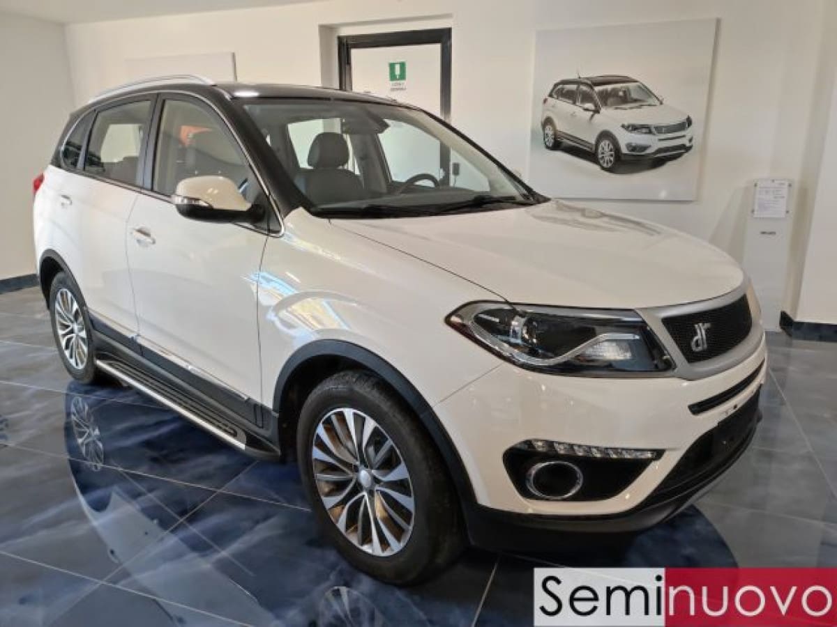 DR dr6 Usata prezzo e caratteristiche tecniche - Auto Usate