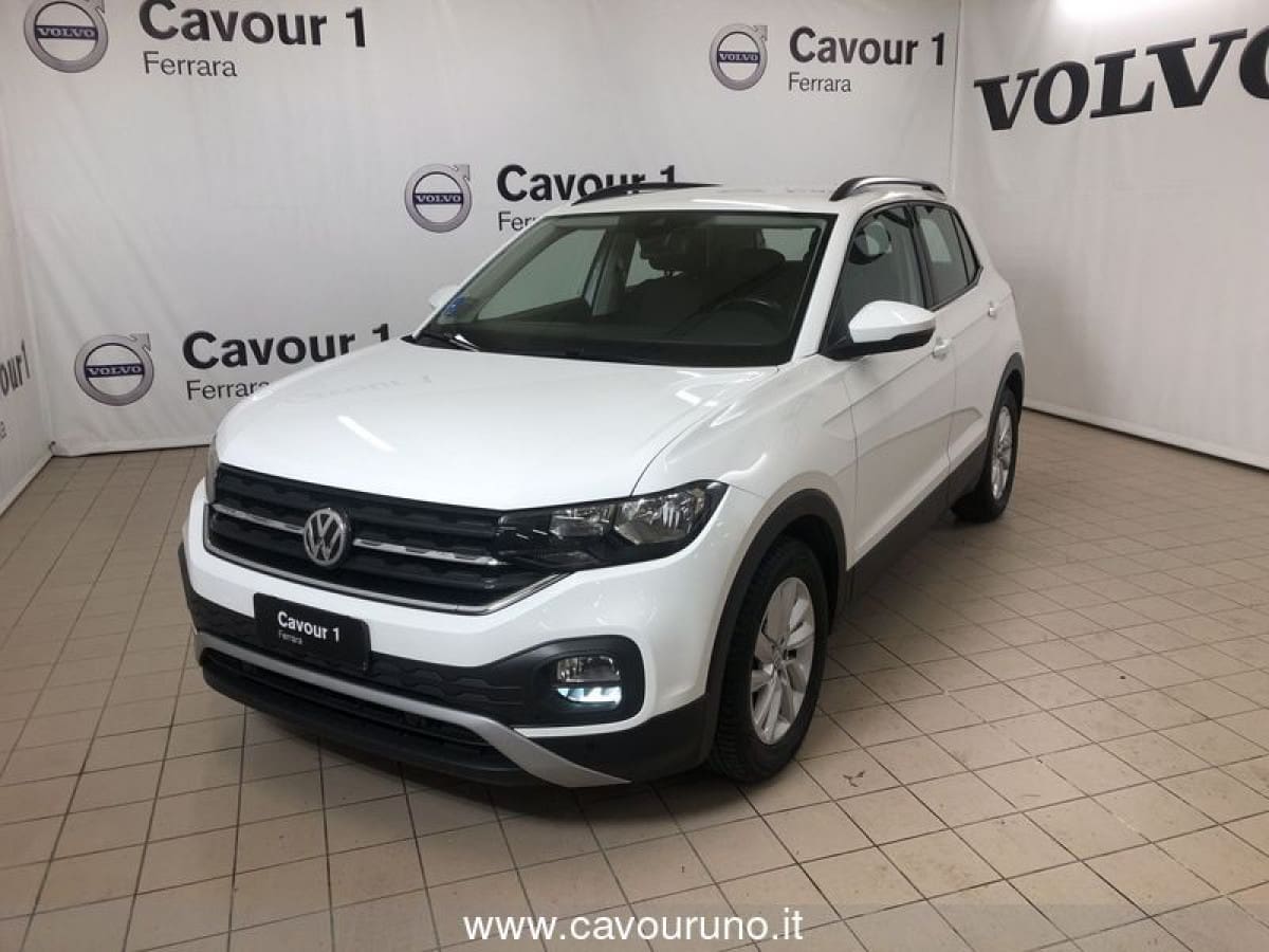 VOLKSWAGEN T-Cross Usata prezzo e caratteristiche tecniche - Auto Usate