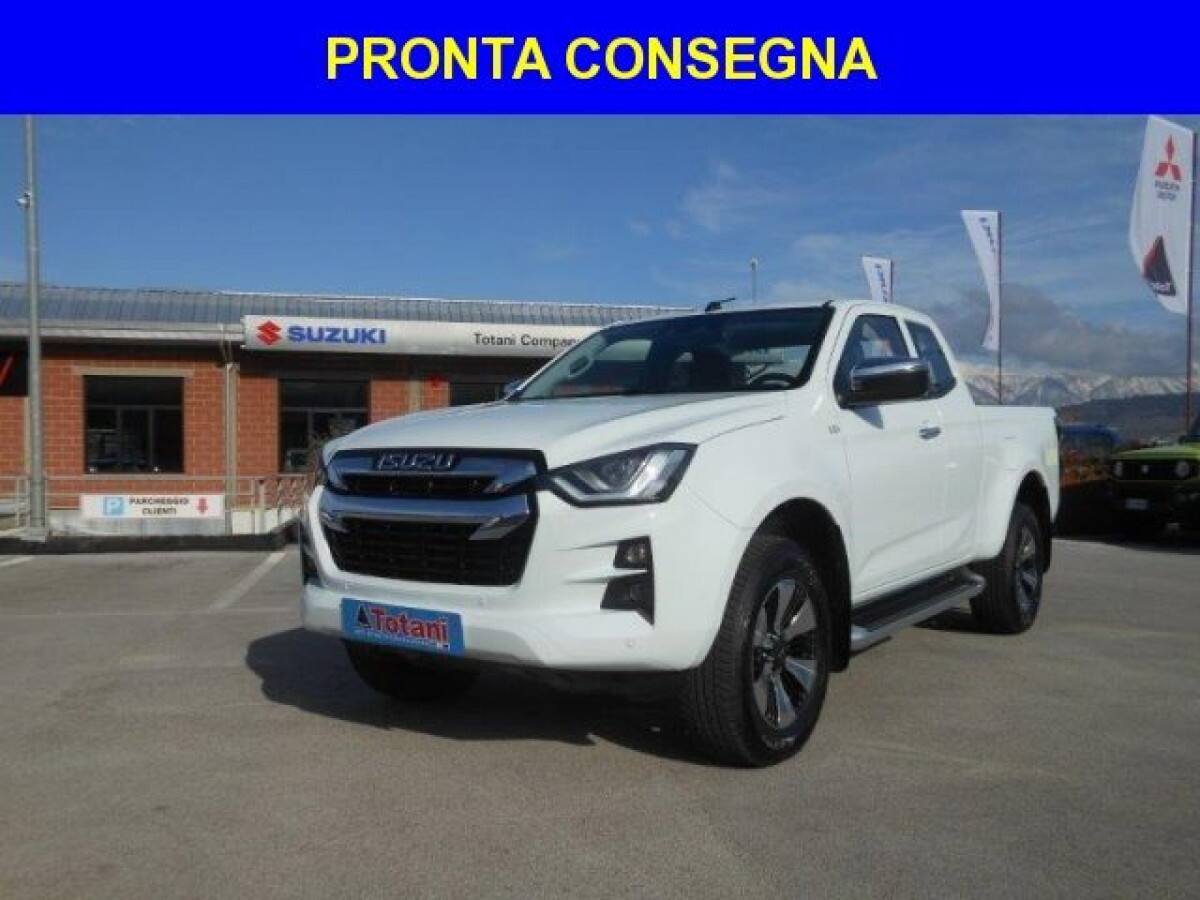 ISUZU D-Max N60/N57 Usata prezzo e caratteristiche tecniche - Auto Usate