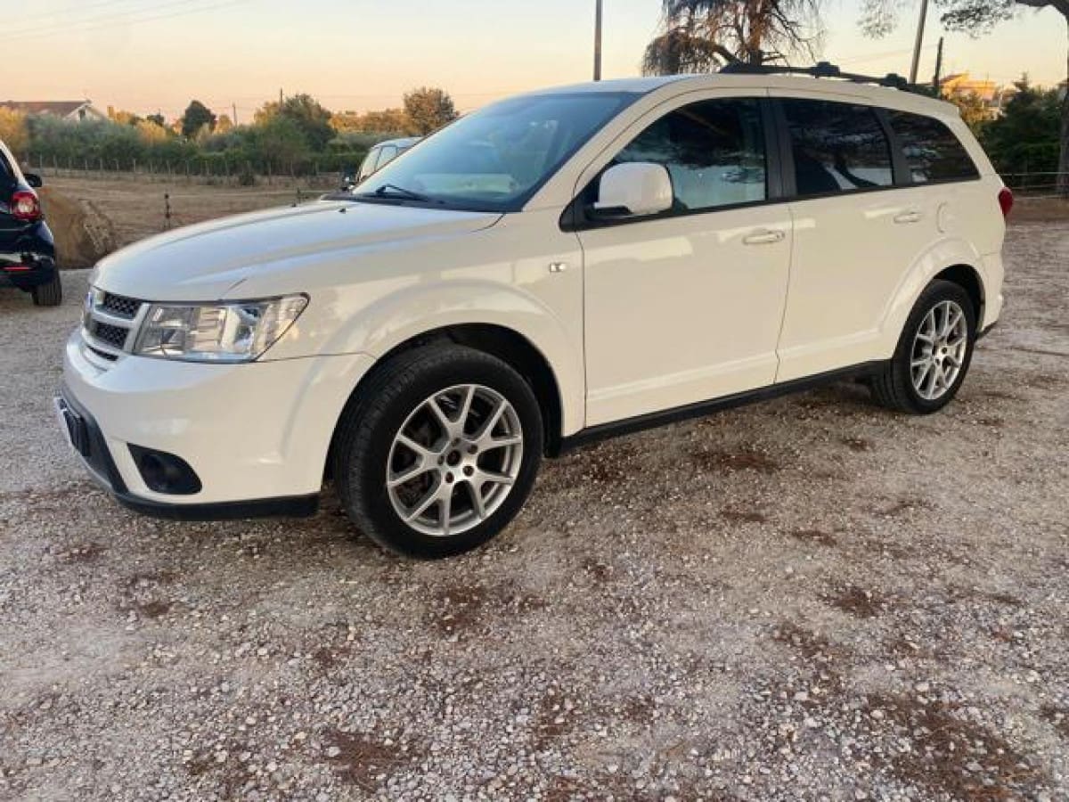 FIAT Freemont Usata prezzo e caratteristiche tecniche - Auto Usate