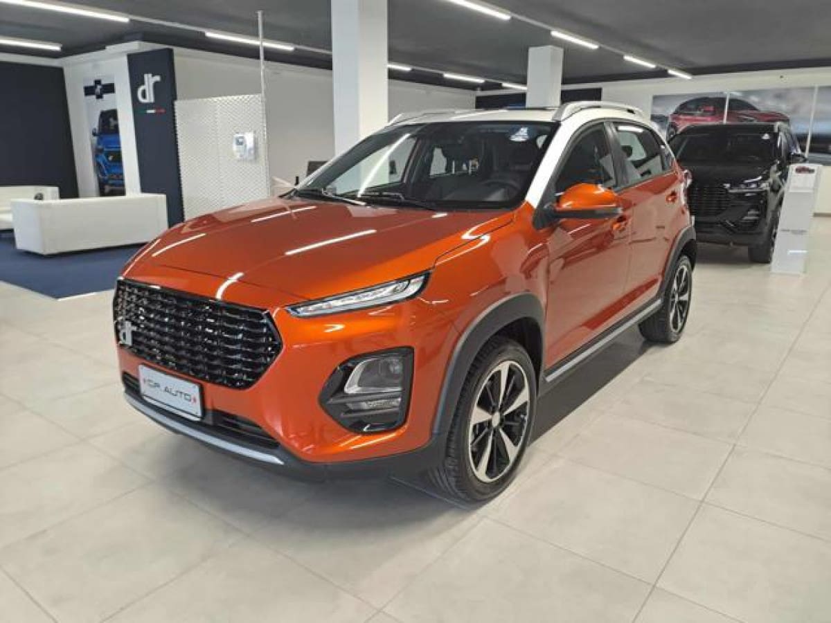 DR dr3 Usata prezzo e caratteristiche tecniche - Auto Usate