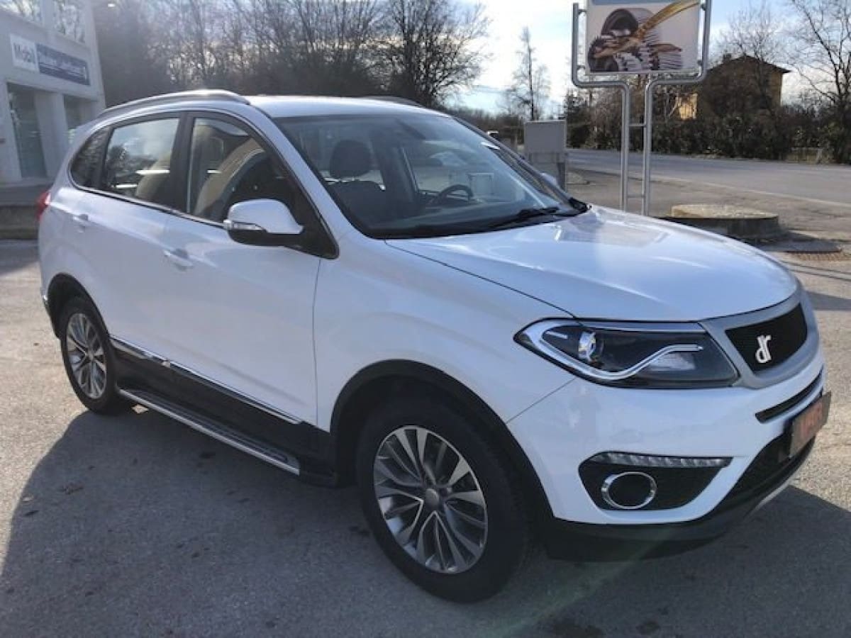 DR dr6 Usata prezzo e caratteristiche tecniche - Auto Usate