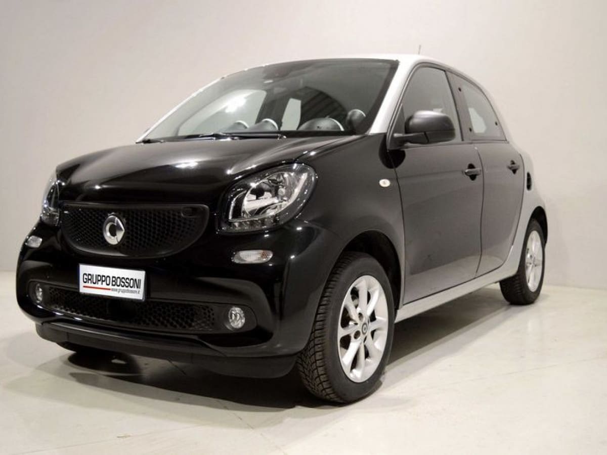 SMART AUTO USATA Usata prezzo e caratteristiche tecniche - Auto Usate
