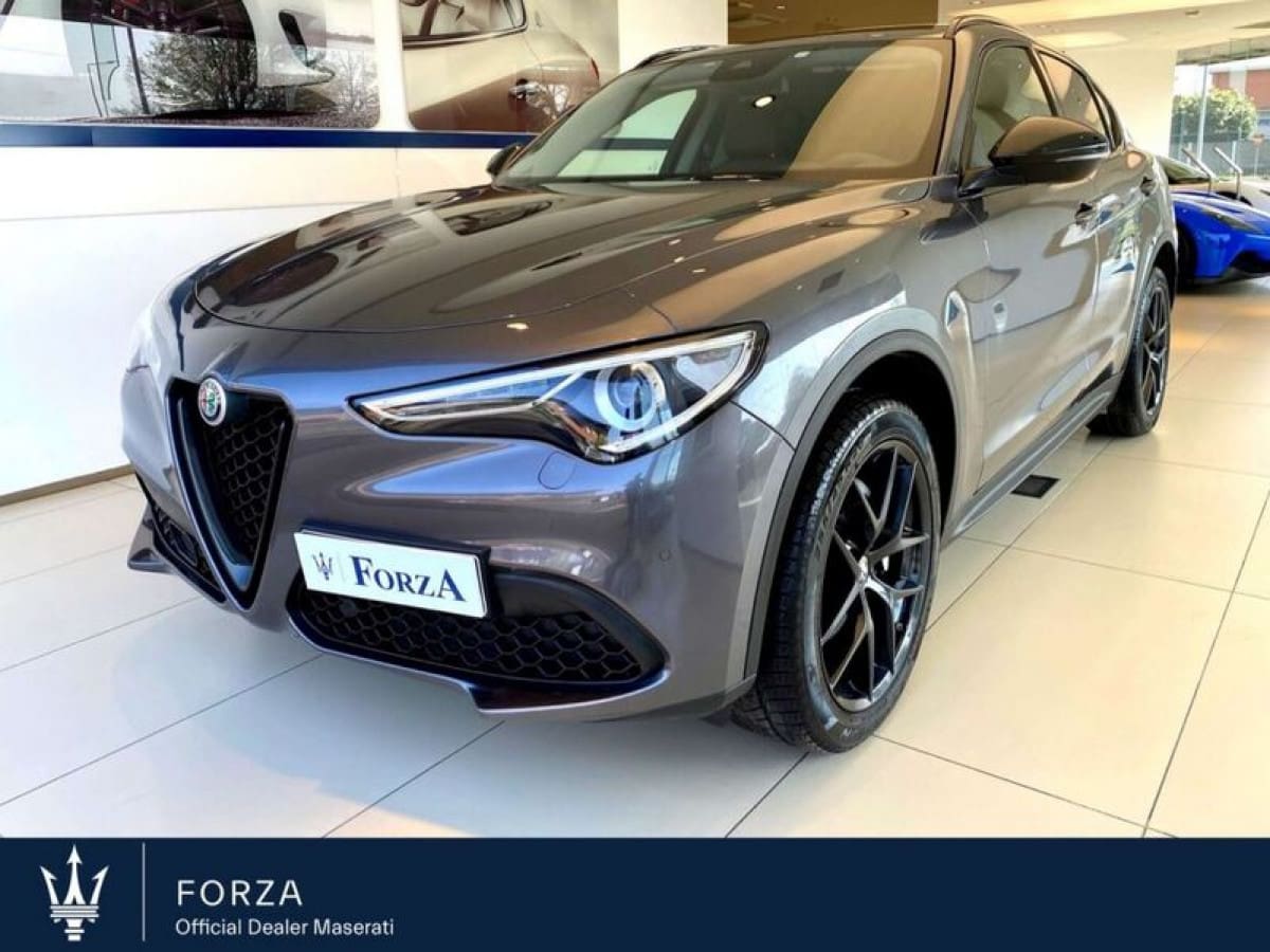 ALFA ROMEO Stelvio Usata prezzo e caratteristiche tecniche - Auto Usate
