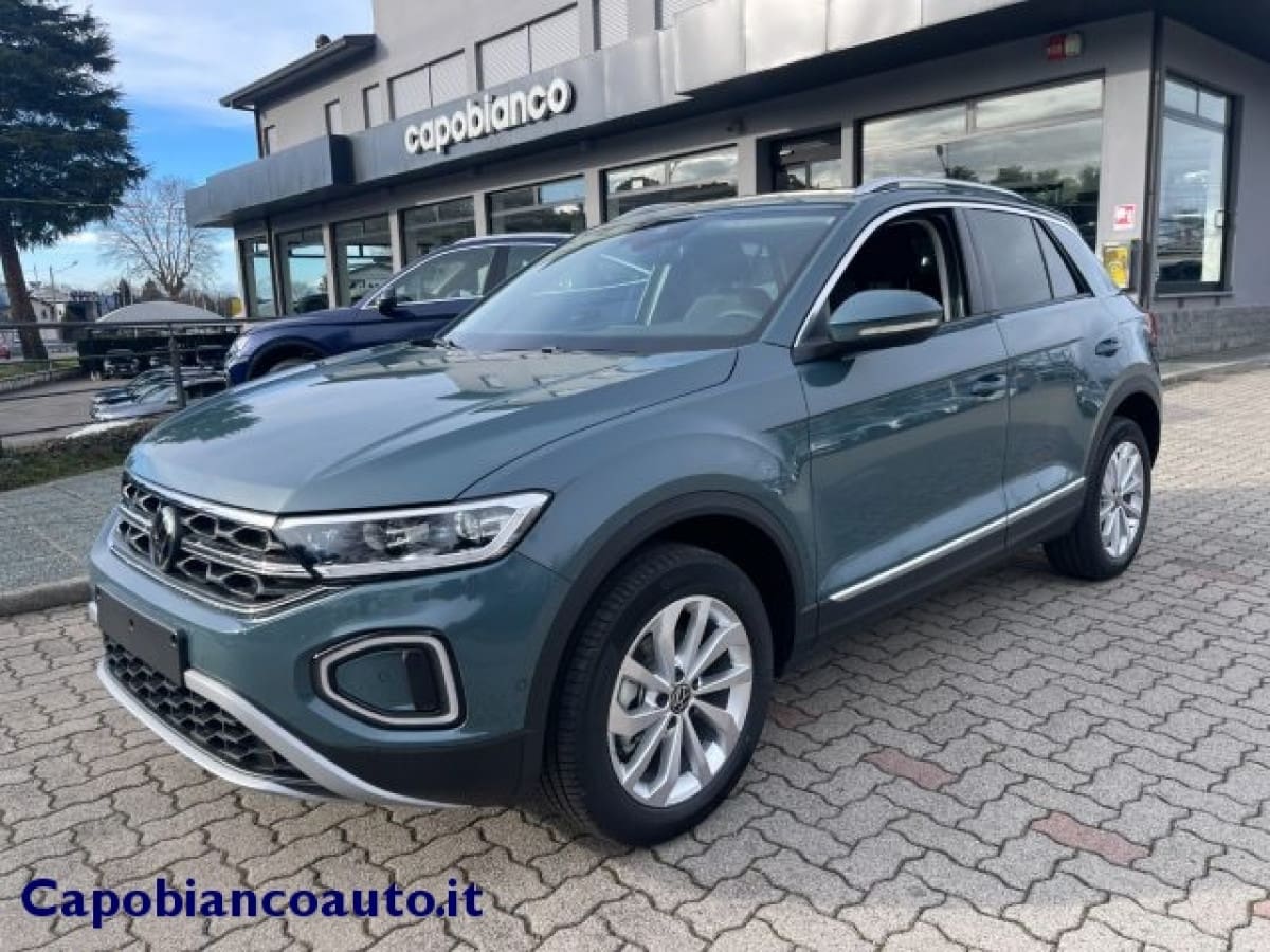 VOLKSWAGEN T-Roc Usata prezzo e caratteristiche tecniche - Auto Usate