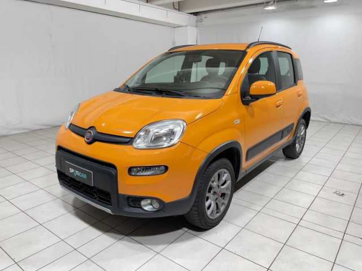 FIAT Panda 3ª serie Usata prezzo e caratteristiche tecniche - Auto Usate