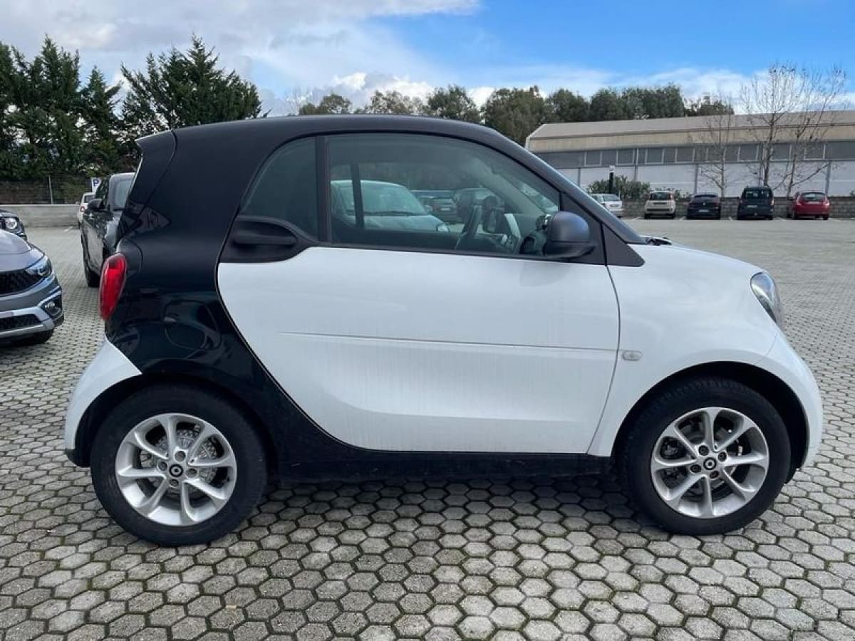 SMART fortwo 1ª serie Usata prezzo e caratteristiche tecniche - Auto Usate