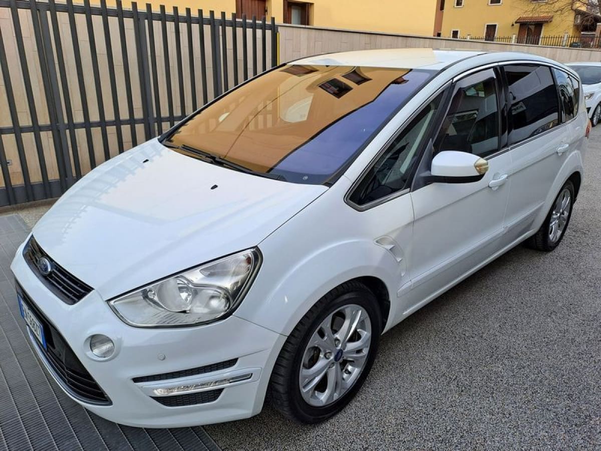 FORD S-Max Usata prezzo e caratteristiche tecniche - Auto Usate