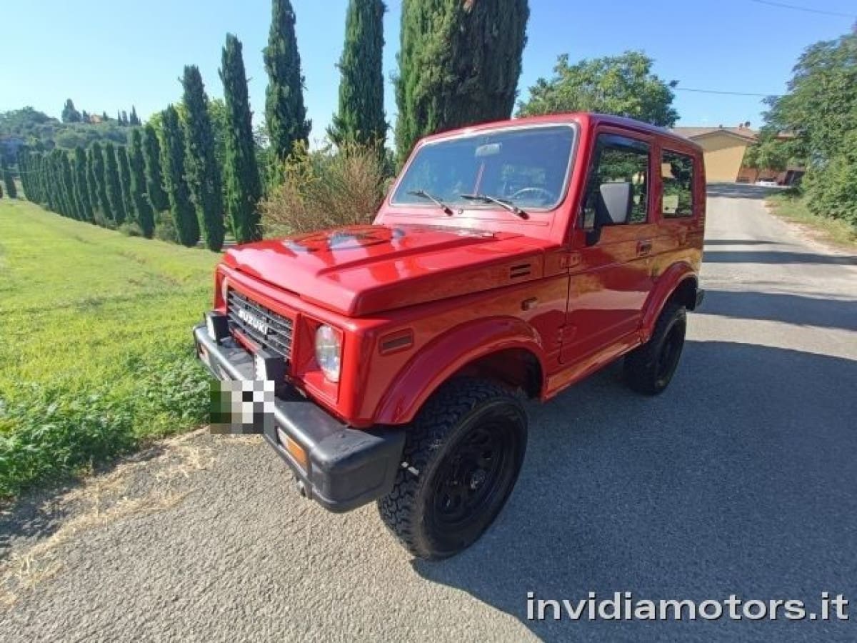 SUZUKI SJ400/Samurai Usata prezzo e caratteristiche tecniche - Auto Usate