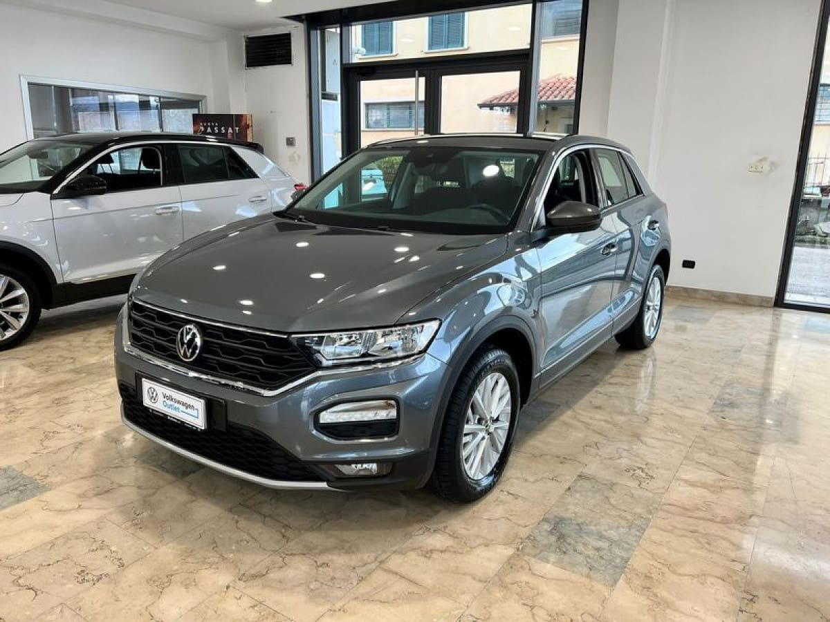 VOLKSWAGEN T-Roc Usata prezzo e caratteristiche tecniche - Auto Usate