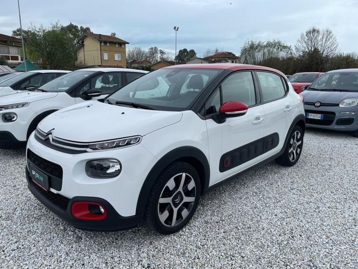 CITROEN C3 1ª serie Usata prezzo e caratteristiche tecniche - Auto Usate