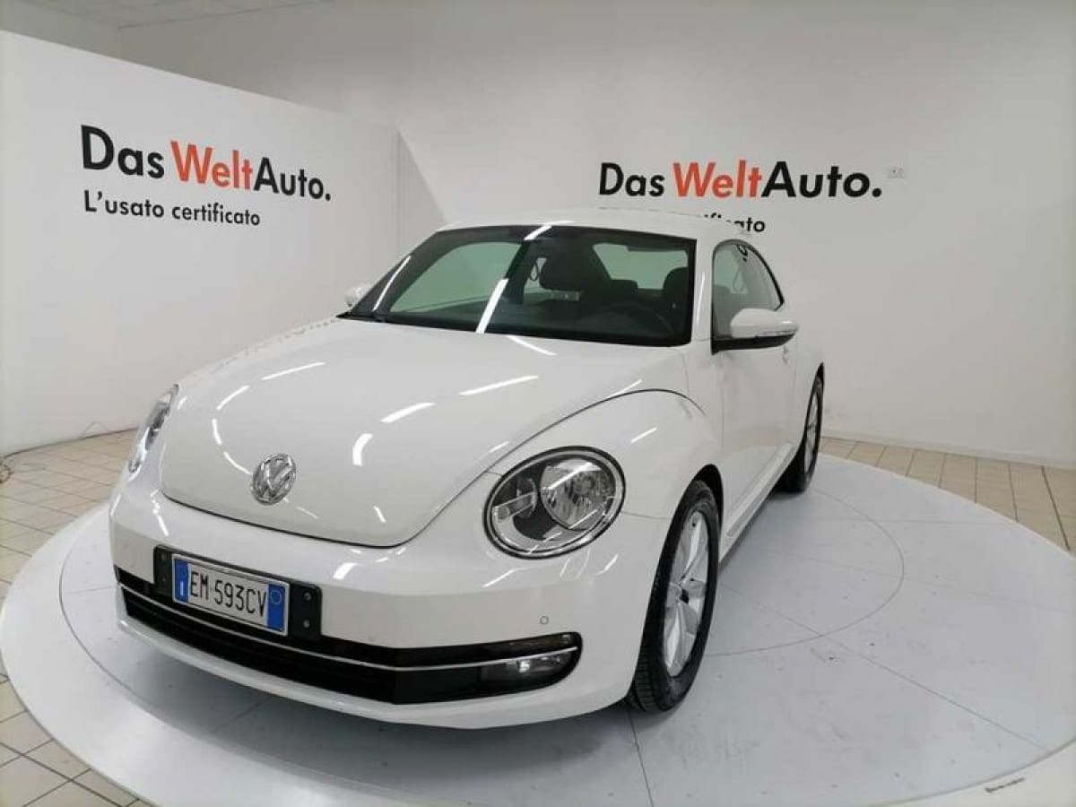 VOLKSWAGEN Maggiolino Usata prezzo e caratteristiche tecniche - Auto Usate