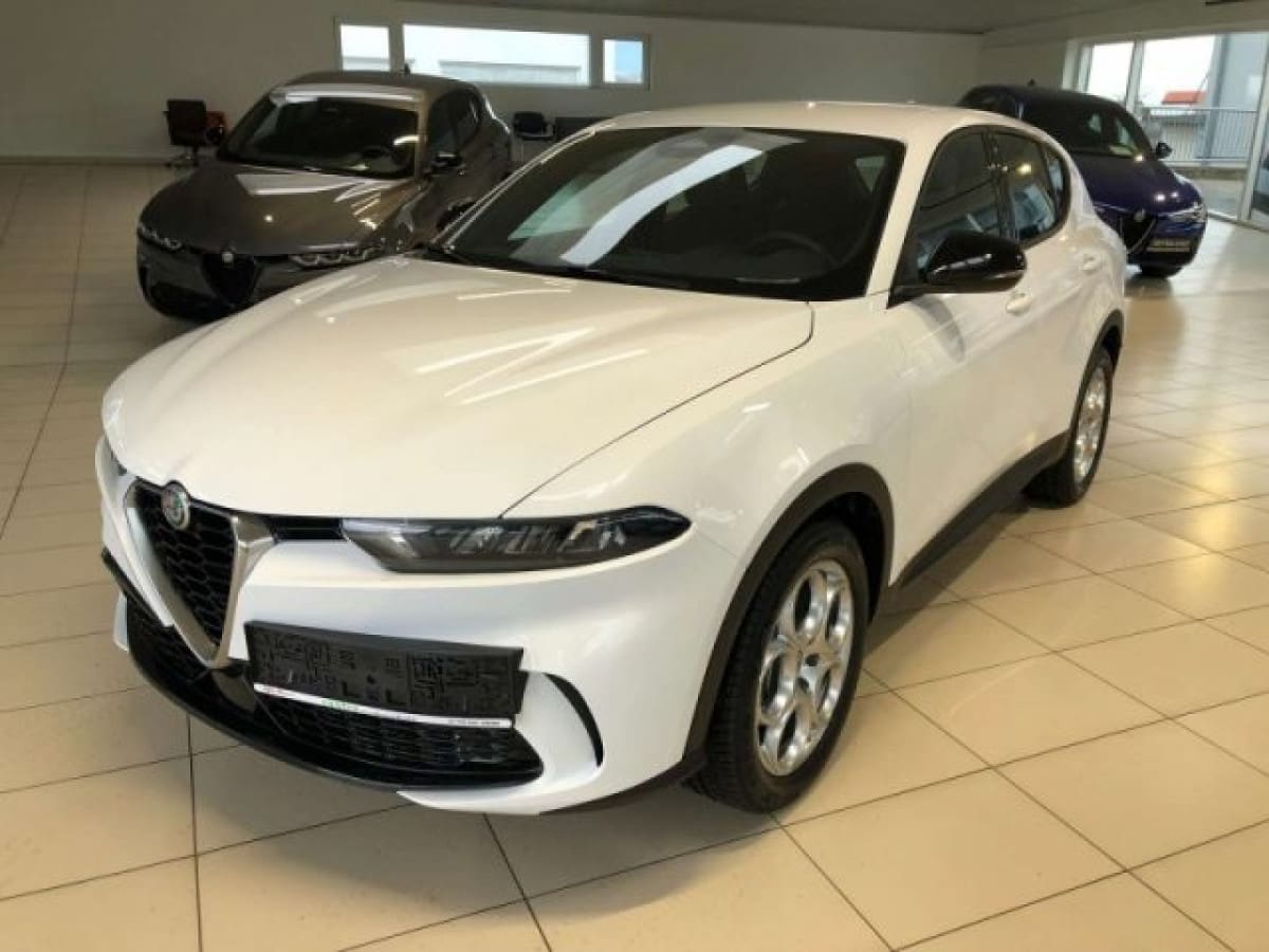 ALFA ROMEO Tonale Usata prezzo e caratteristiche tecniche - Auto Usate