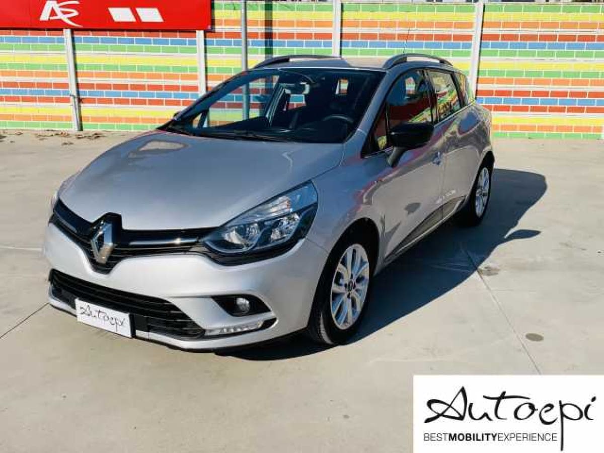 RENAULT Clio 4ª serie Usata prezzo e caratteristiche tecniche - Auto Usate
