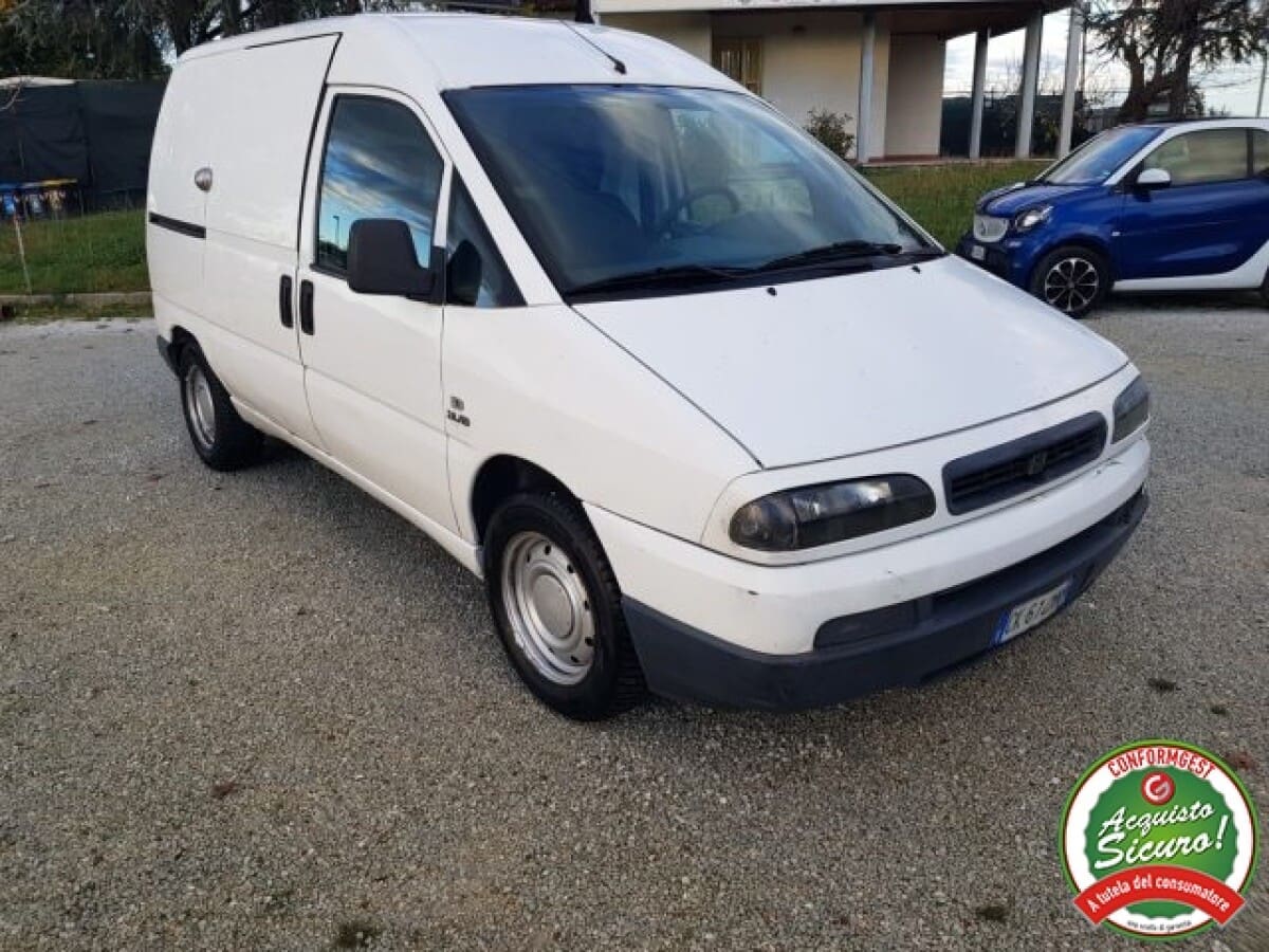 FIAT Scudo (2003-2006) Usata prezzo e caratteristiche tecniche ...