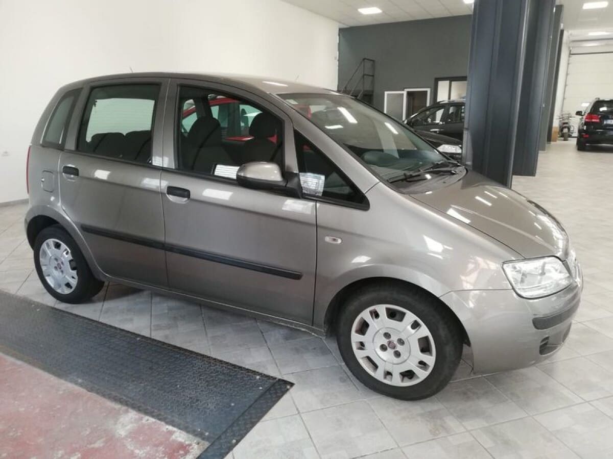 FIAT Idea Usata prezzo e caratteristiche tecniche - Auto Usate