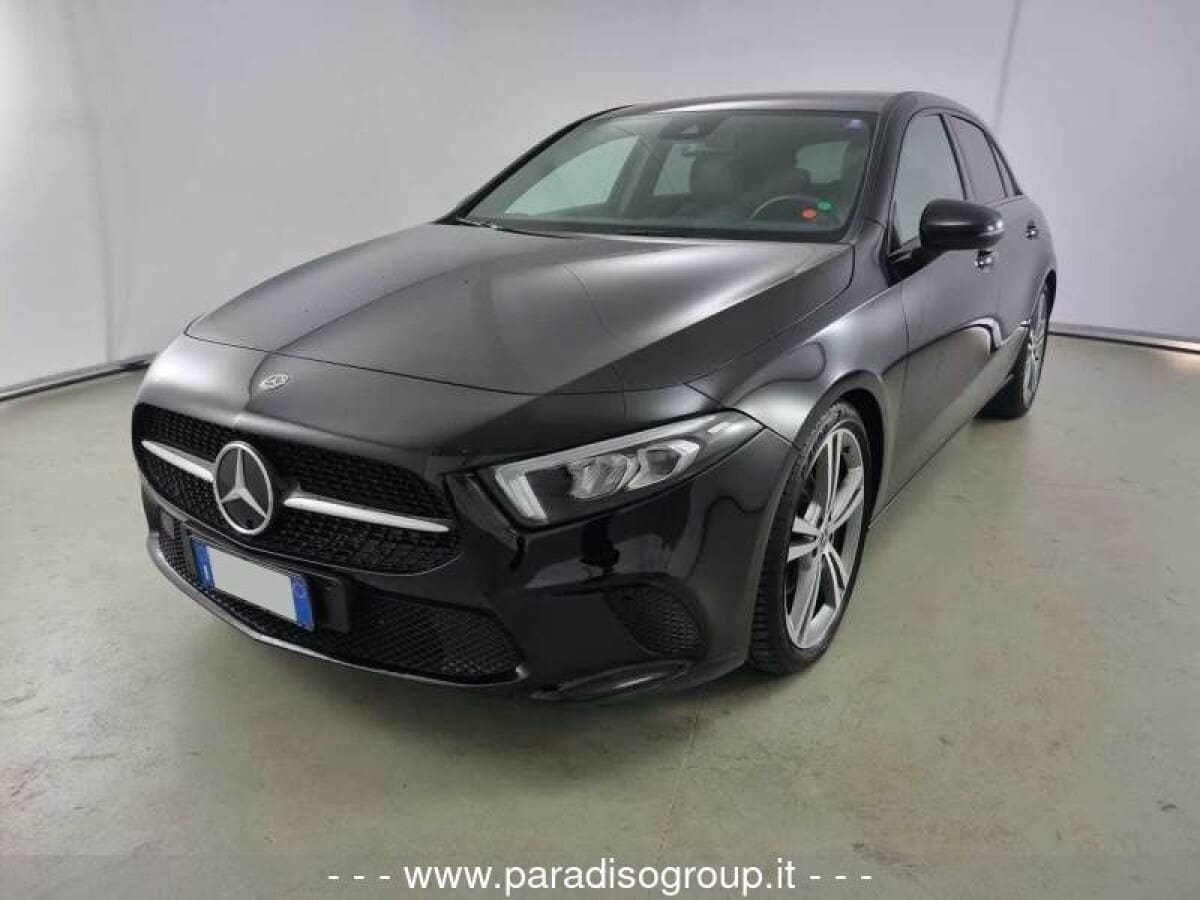 MERCEDES Classe A (W177) Usata prezzo e caratteristiche tecniche - Auto ...