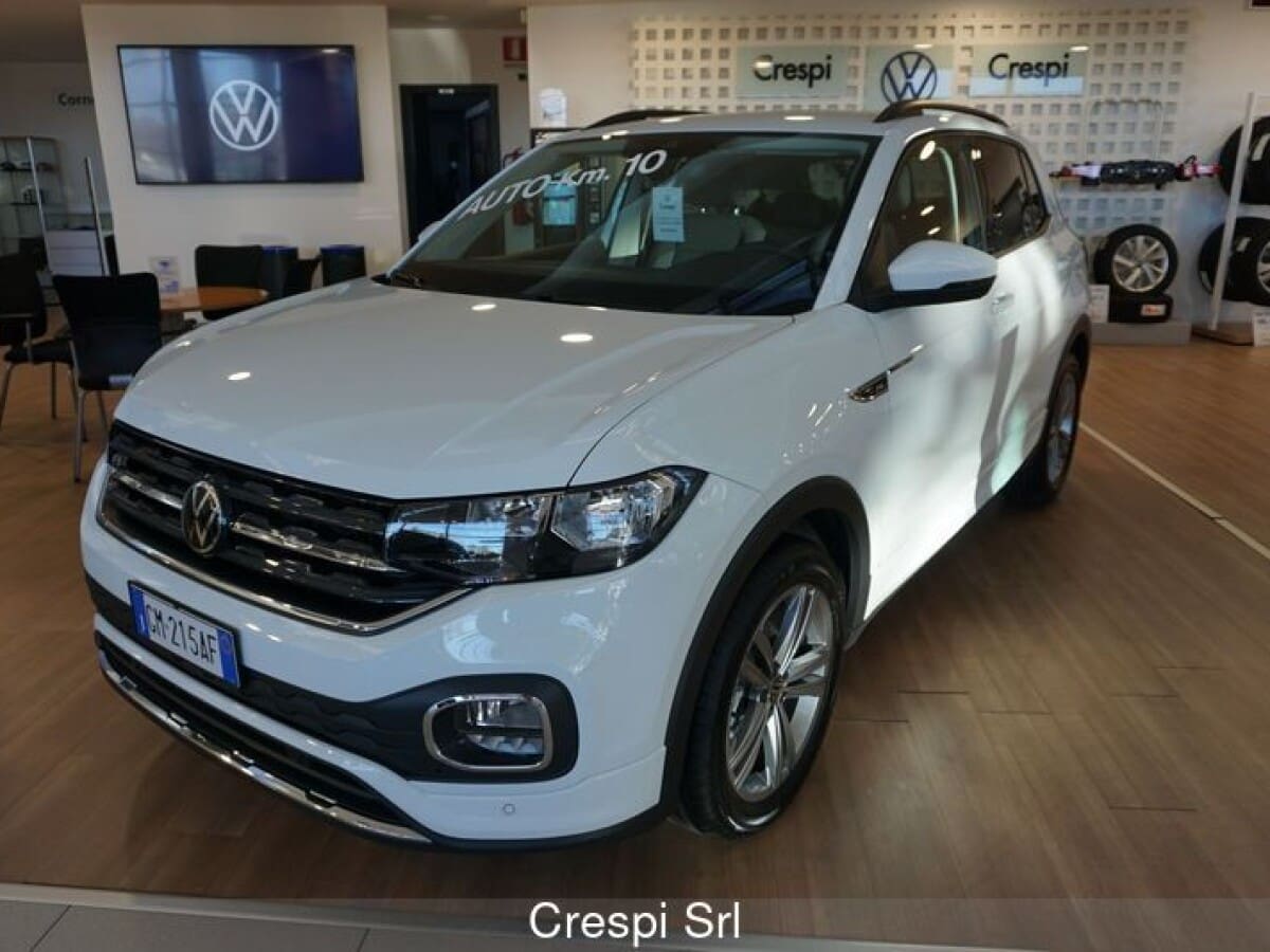 VOLKSWAGEN T-Cross Usata prezzo e caratteristiche tecniche - Auto Usate