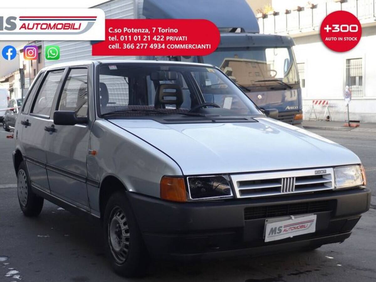 FIAT Uno Usata prezzo e caratteristiche tecniche - Auto Usate