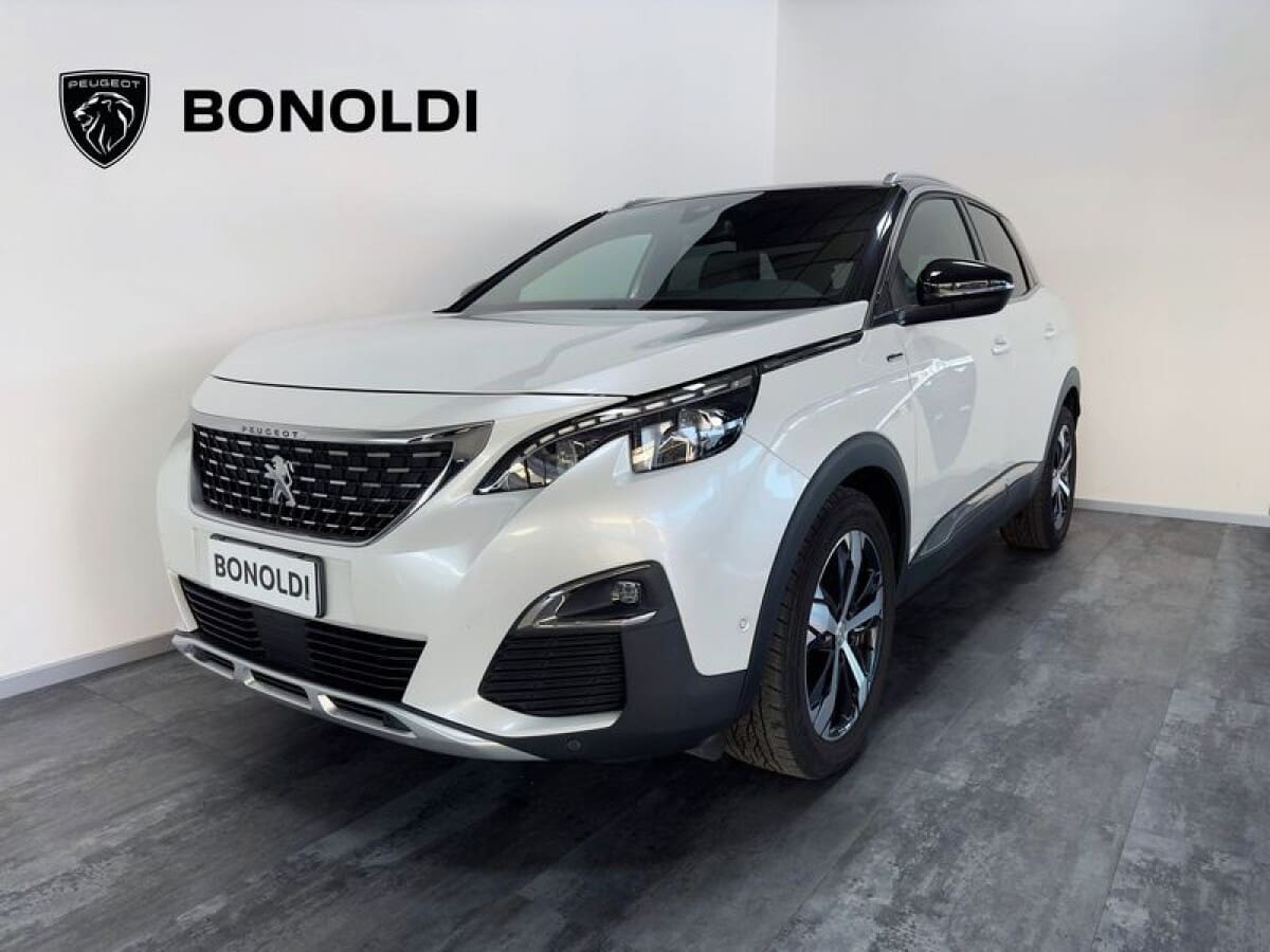 PEUGEOT 3008 2ª serie Usata prezzo e caratteristiche tecniche - Auto Usate