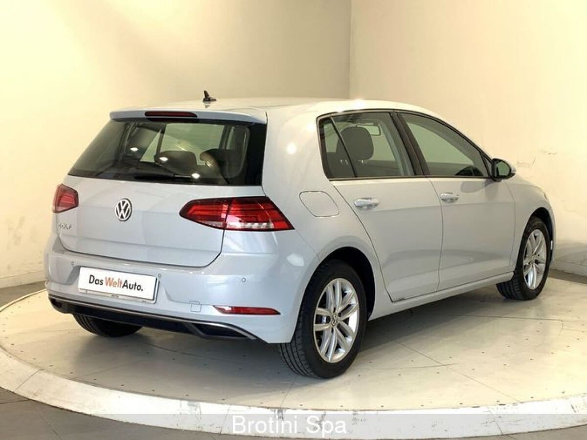 VOLKSWAGEN Golf 7ª serie Usata prezzo e caratteristiche tecniche - Auto ...