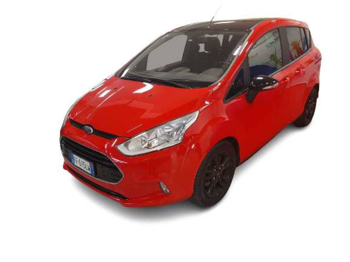 FORD B-Max Usata prezzo e caratteristiche tecniche - Auto Usate