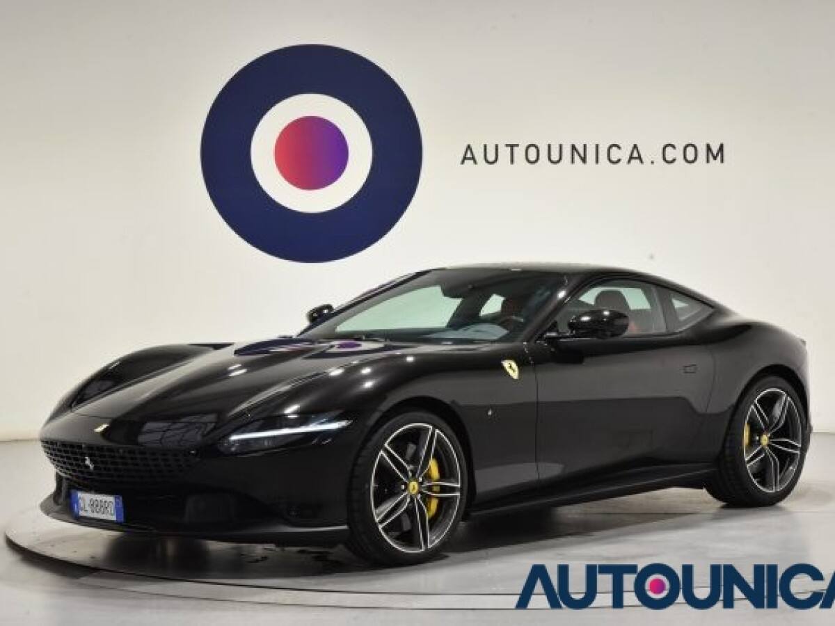 FERRARI Roma Usata prezzo e caratteristiche tecniche - Auto Usate