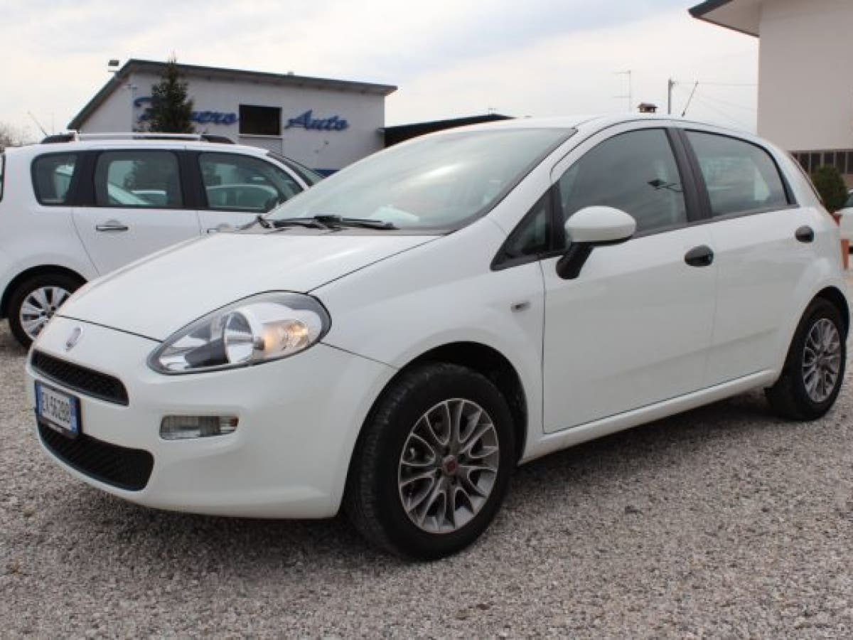 FIAT Punto 4ª serie Usata prezzo e caratteristiche tecniche - Auto Usate