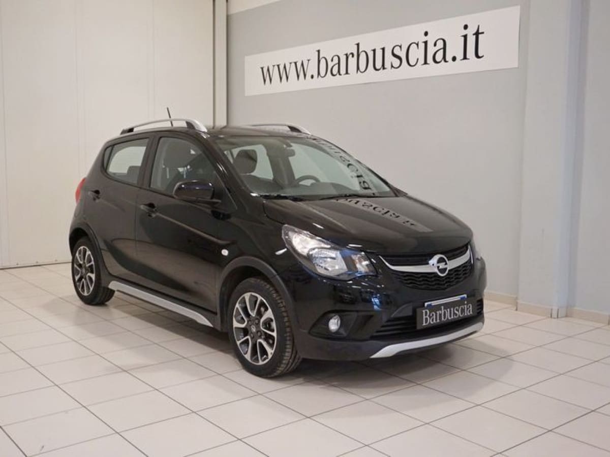 OPEL Karl Usata prezzo e caratteristiche tecniche - Auto Usate