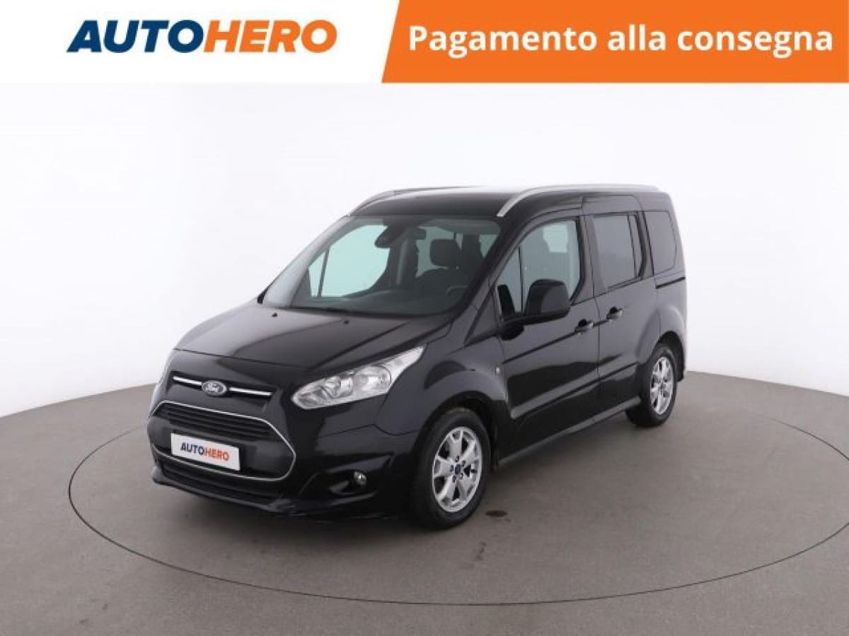 FORD Tourneo Connect 2ªs Usata prezzo e caratteristiche tecniche - Auto ...