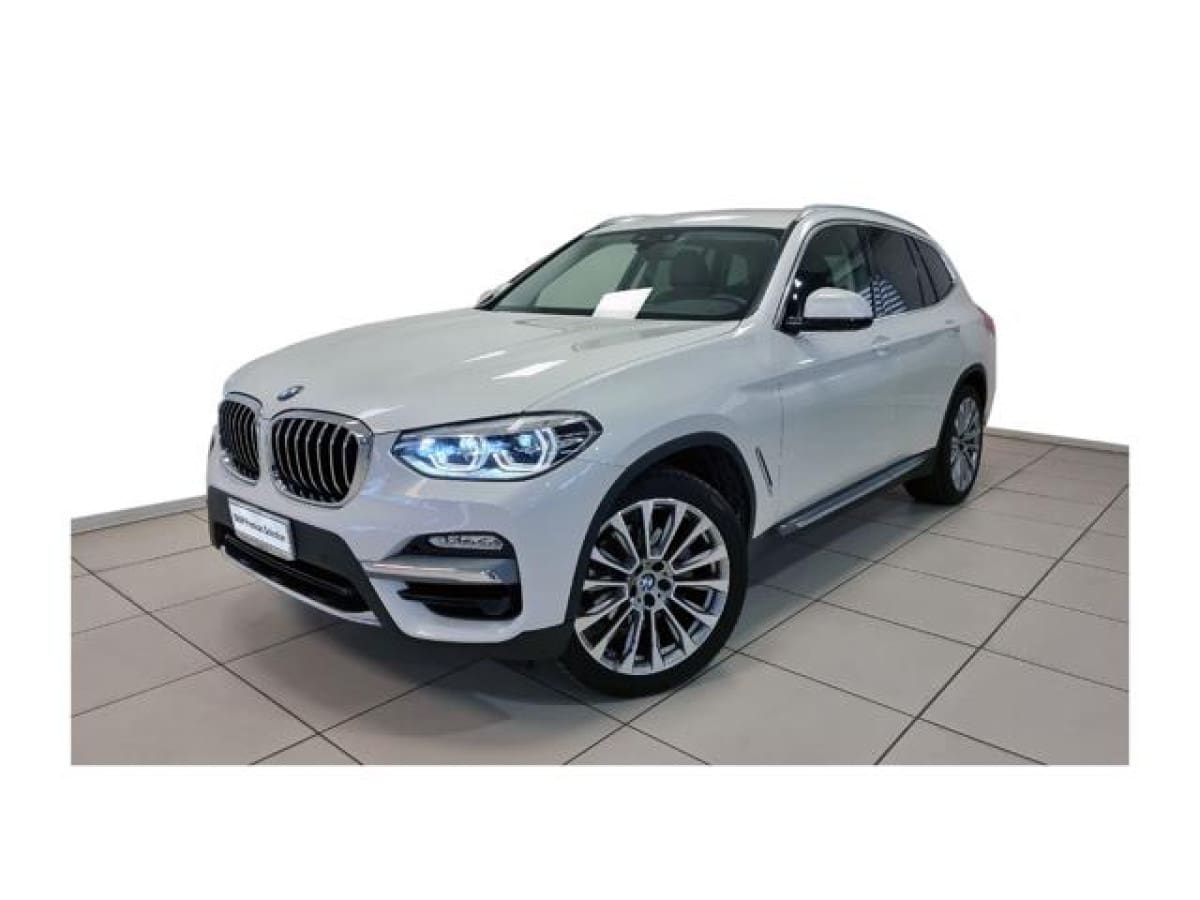 BMW X3 (G01/F97) Usata prezzo e caratteristiche tecniche - Auto Usate