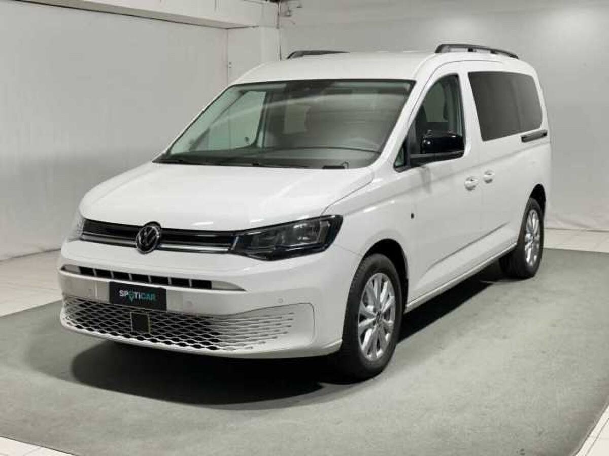 VOLKSWAGEN Caddy 5ª serie Usata prezzo e caratteristiche tecniche ...