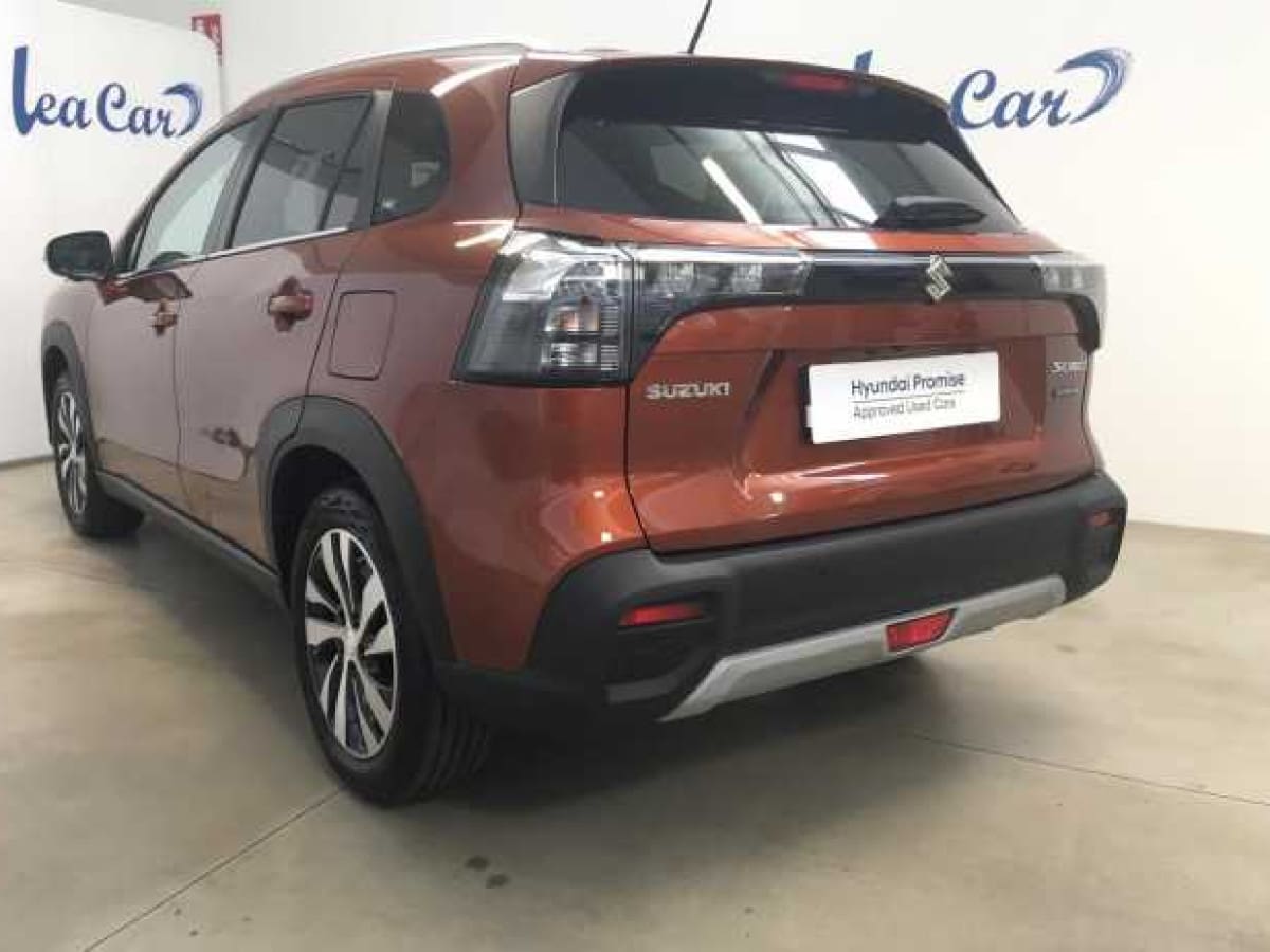 SUZUKI S-Cross 2ª serie Usata prezzo e caratteristiche tecniche - Auto ...