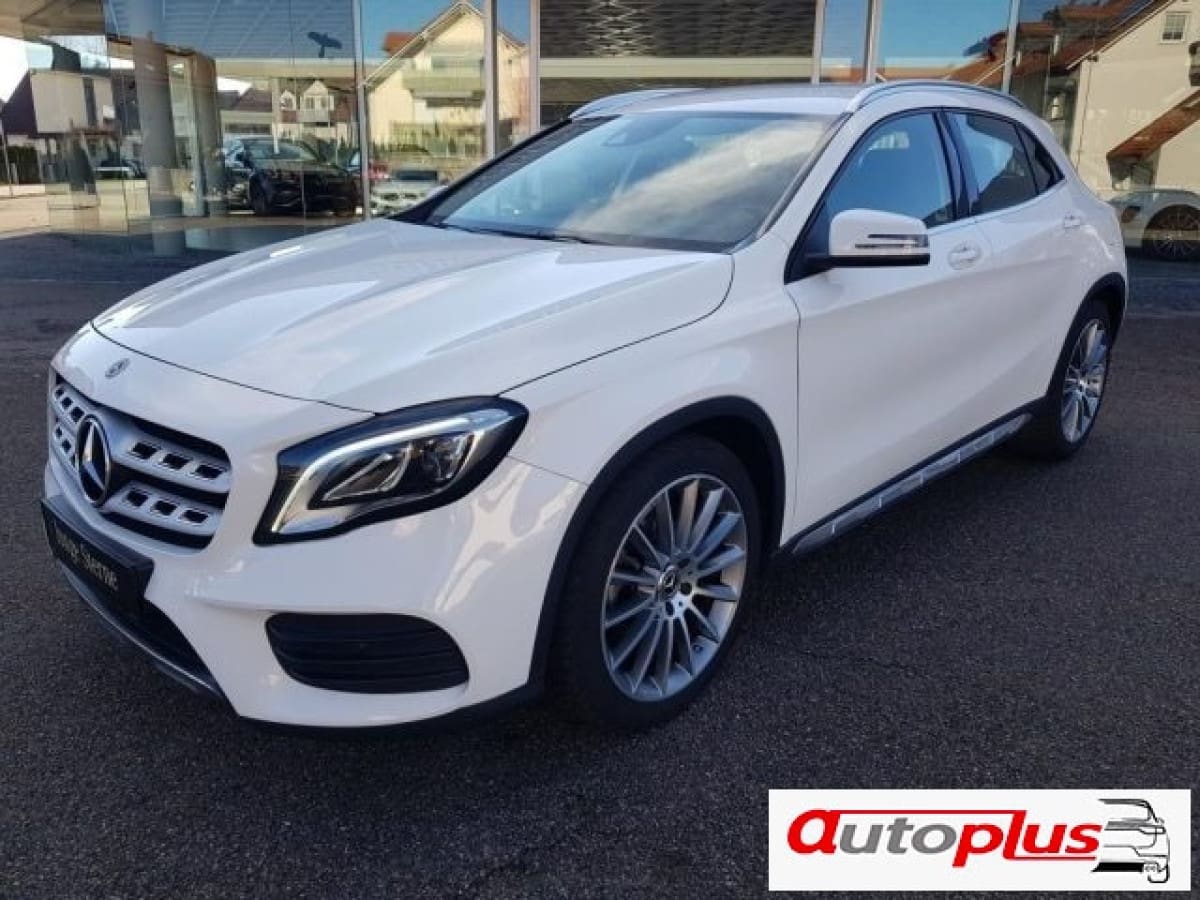 MERCEDES GLA (X156) Usata prezzo e caratteristiche tecniche - Auto Usate