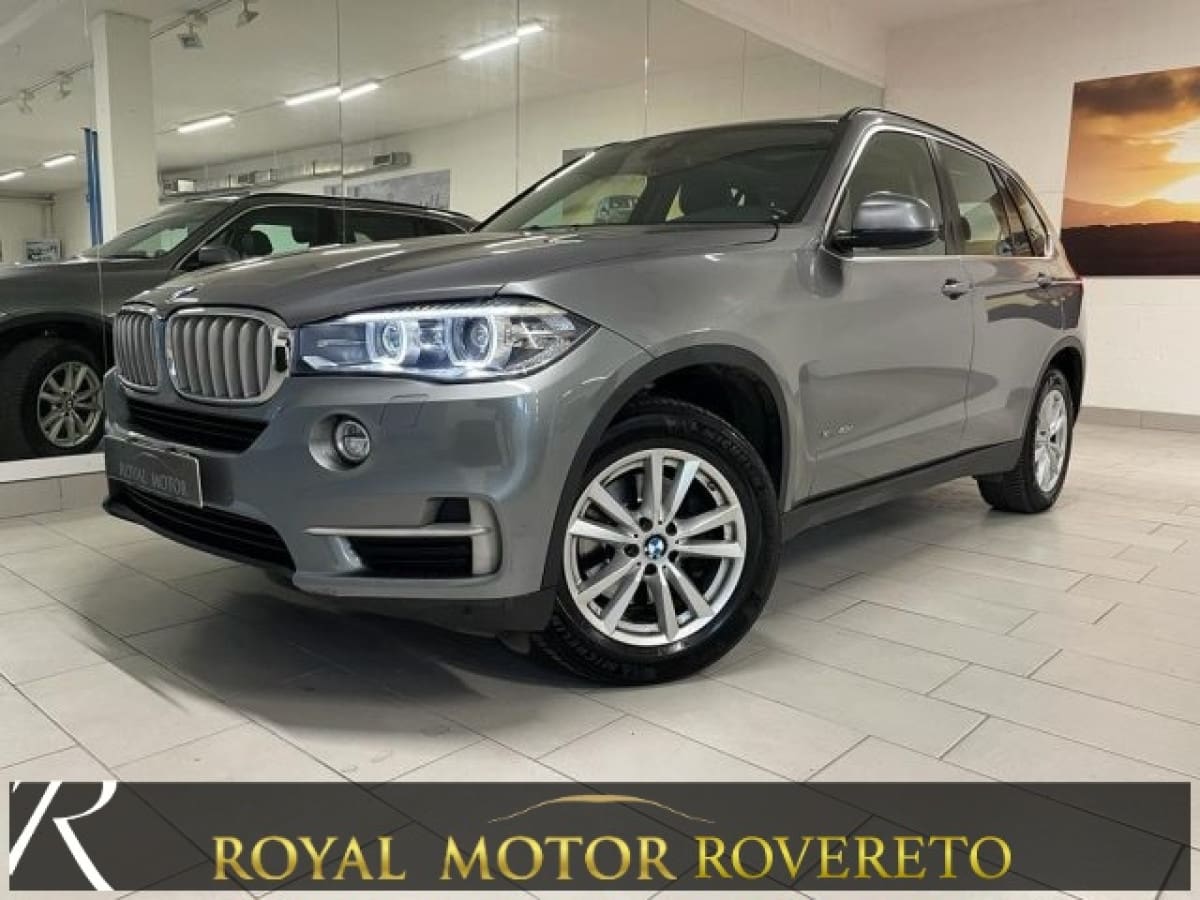 BMW X5 (F15/85) Usata prezzo e caratteristiche tecniche - Auto Usate