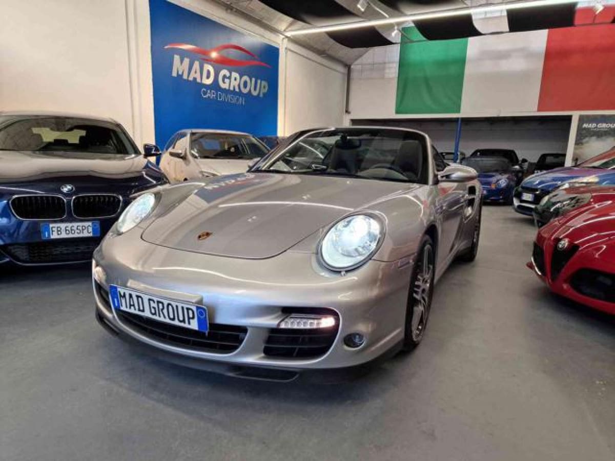 PORSCHE 911 (997) Usata prezzo e caratteristiche tecniche - Auto Usate