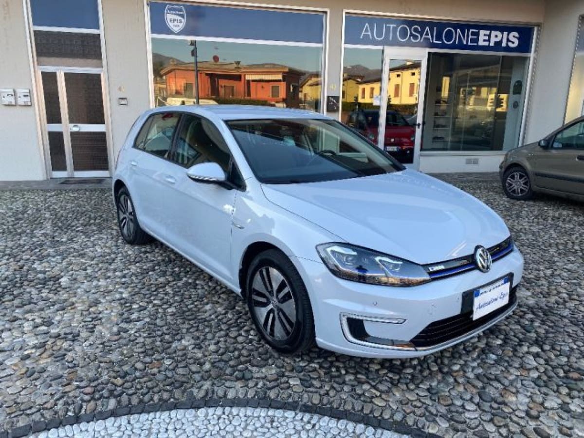 VOLKSWAGEN e-Golf Usata prezzo e caratteristiche tecniche - Auto Usate
