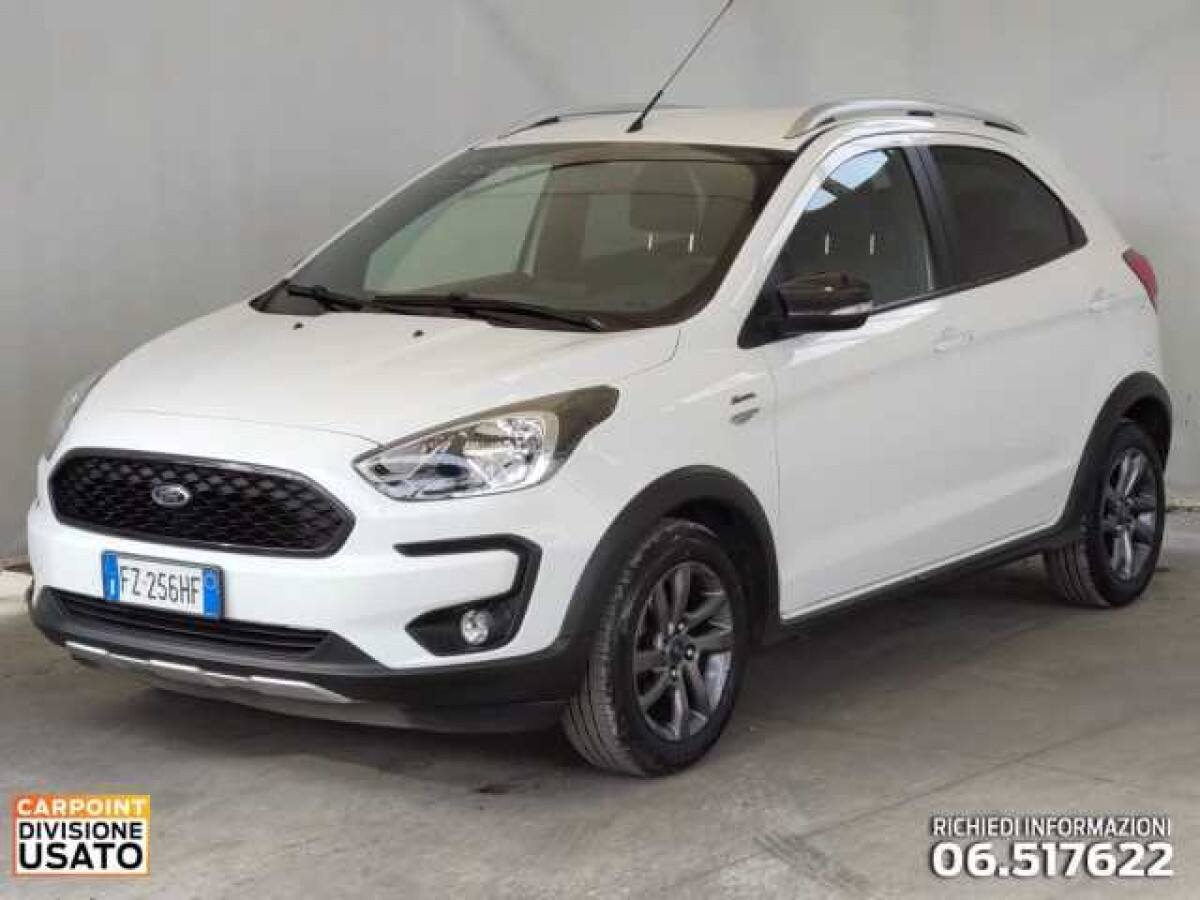 FORD Ka 1ª serie Usata prezzo e caratteristiche tecniche - Auto Usate