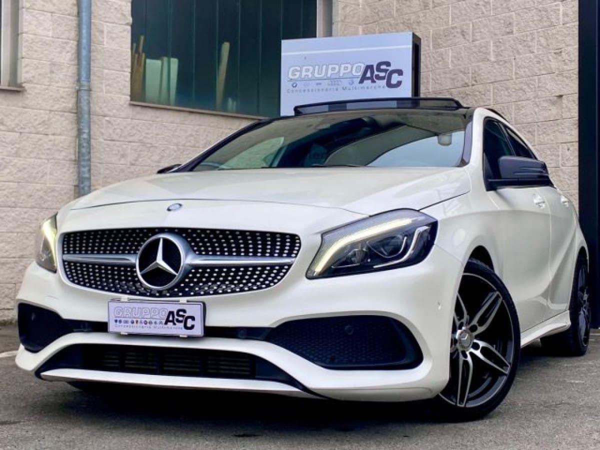 MERCEDES Classe A (W176) Usata prezzo e caratteristiche tecniche - Auto Usate