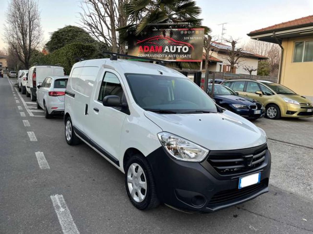 DACIA Dokker Usata prezzo e caratteristiche tecniche - Auto Usate