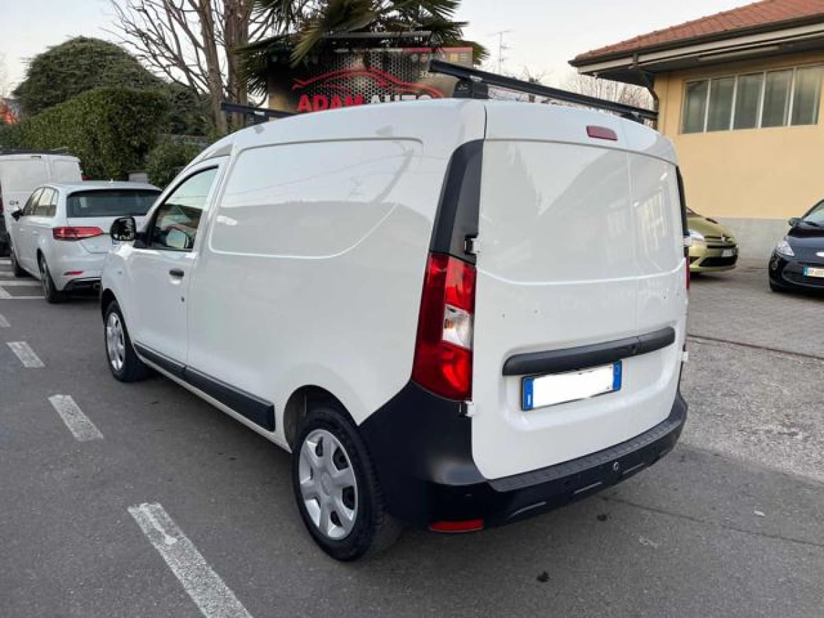 DACIA Dokker Usata prezzo e caratteristiche tecniche - Auto Usate