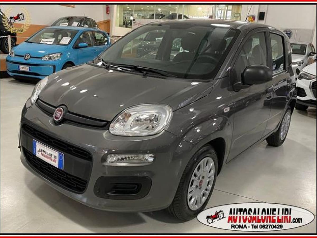 FIAT Panda 3ª serie Usata prezzo e caratteristiche tecniche - Auto Usate