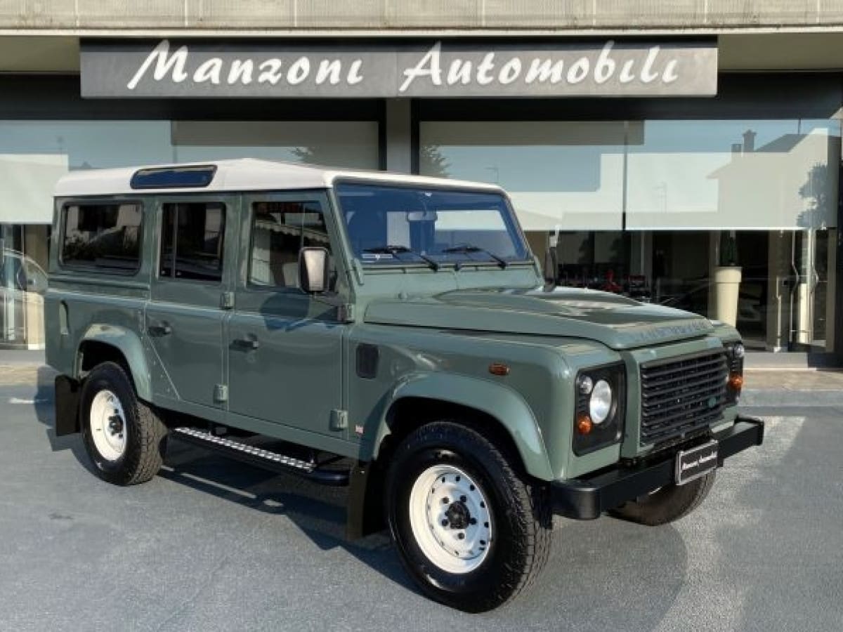 LAND ROVER Defender Usata prezzo e caratteristiche tecniche - Auto Usate