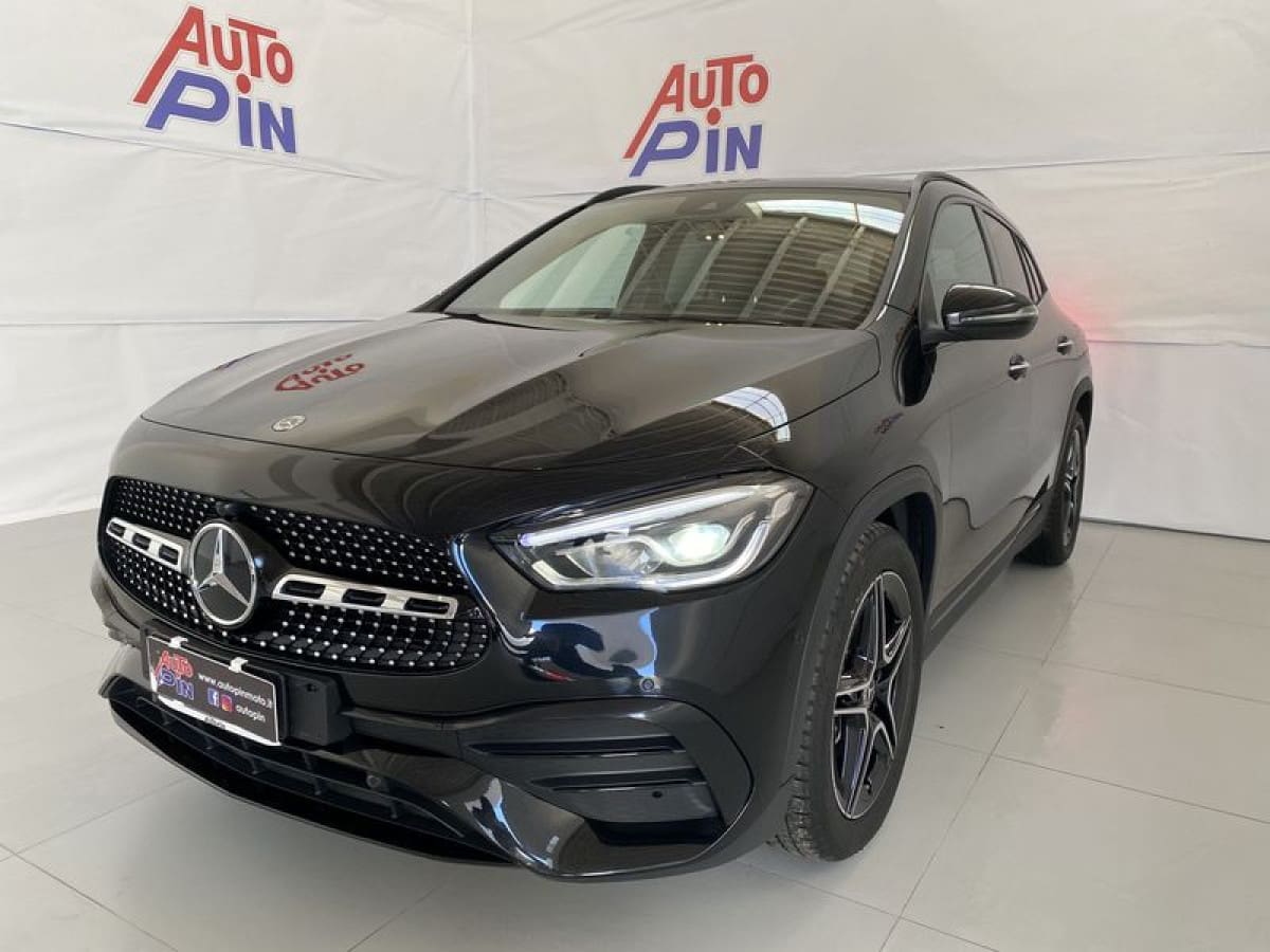 MERCEDES CLASSE GLA Usata prezzo e caratteristiche tecniche - Auto Usate