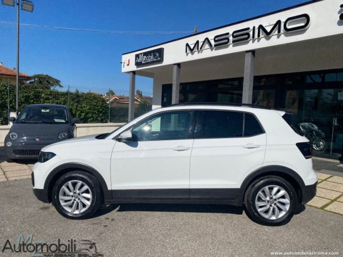 VOLKSWAGEN T-Cross Usata prezzo e caratteristiche tecniche - Auto Usate