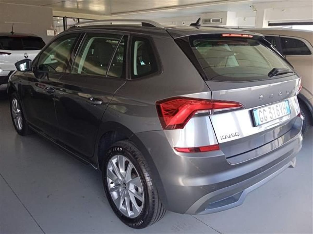 SKODA Kamiq Usata prezzo e caratteristiche tecniche - Auto Usate