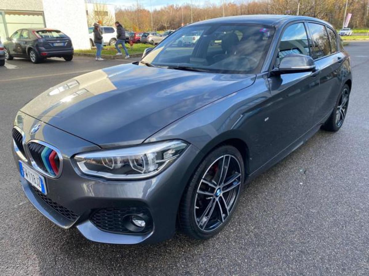BMW Serie 1 (F20) Usata prezzo e caratteristiche tecniche - Auto Usate